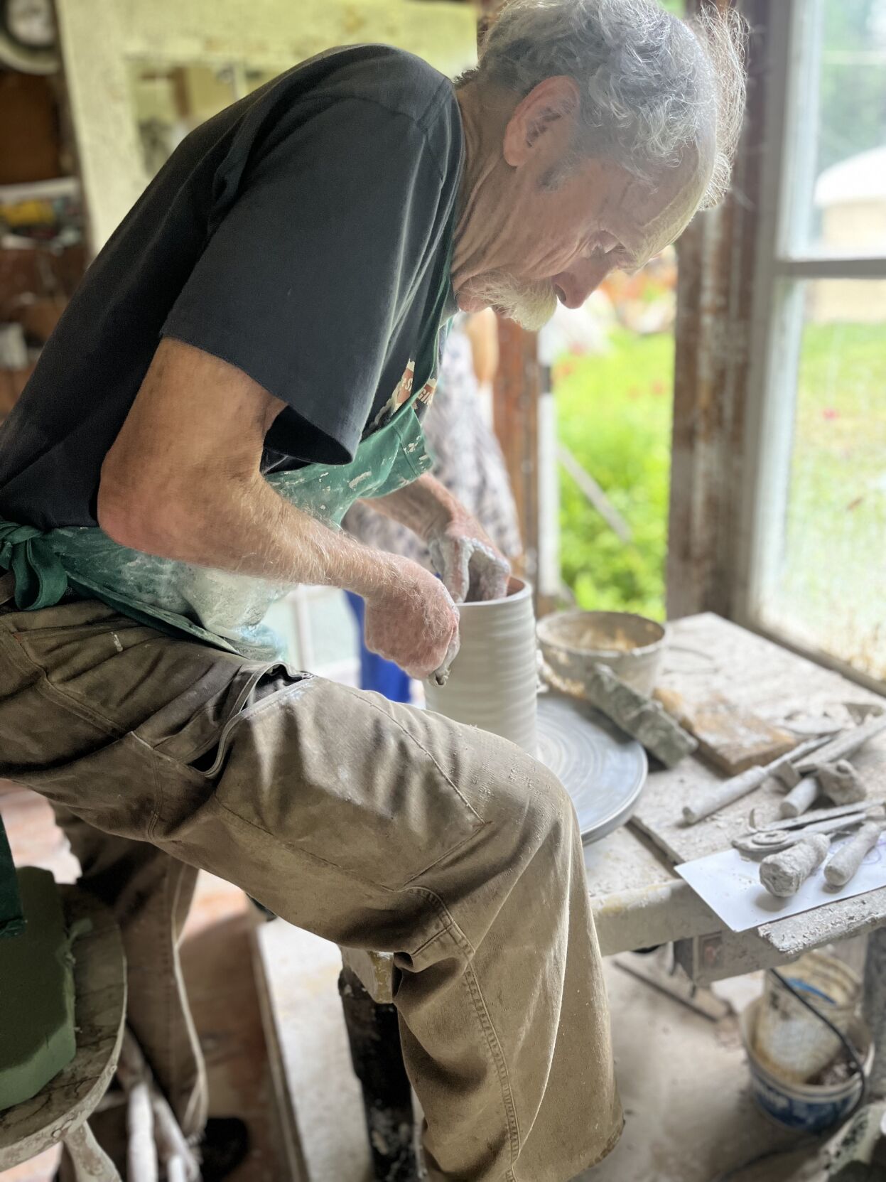 Pottery fired for all to see on Rock River Artists tour | Local News ...