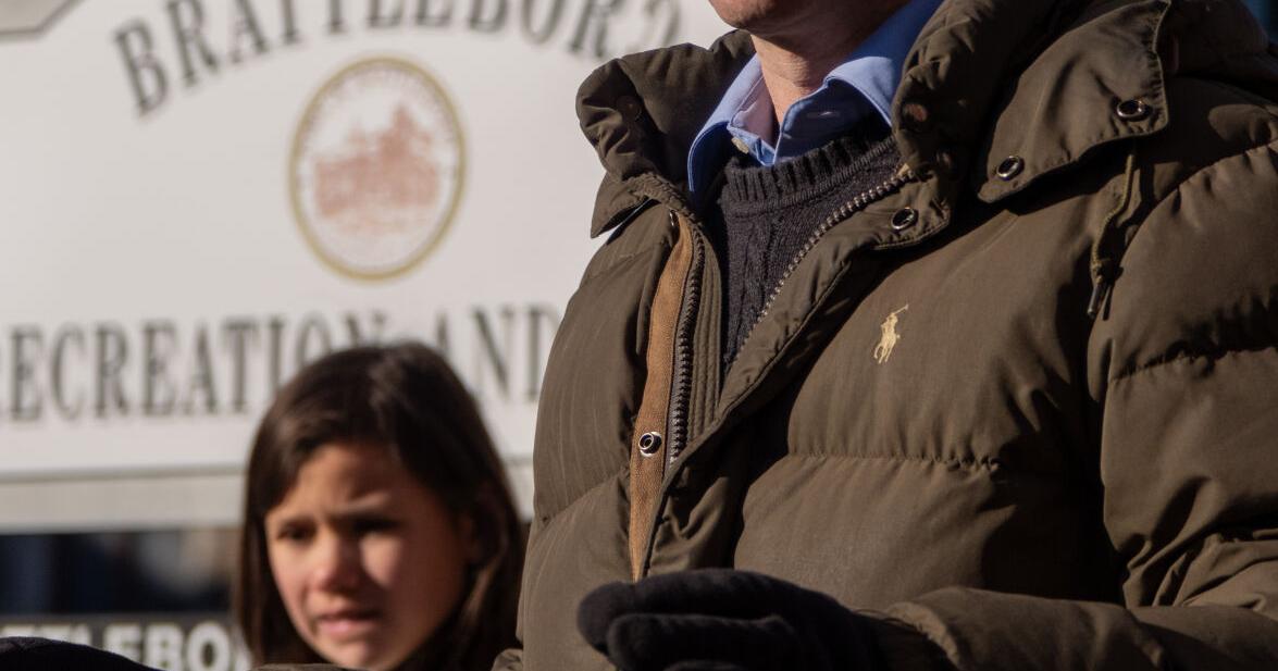 Select Board candidate Isaac Evans-Frantz sees power of community in ...