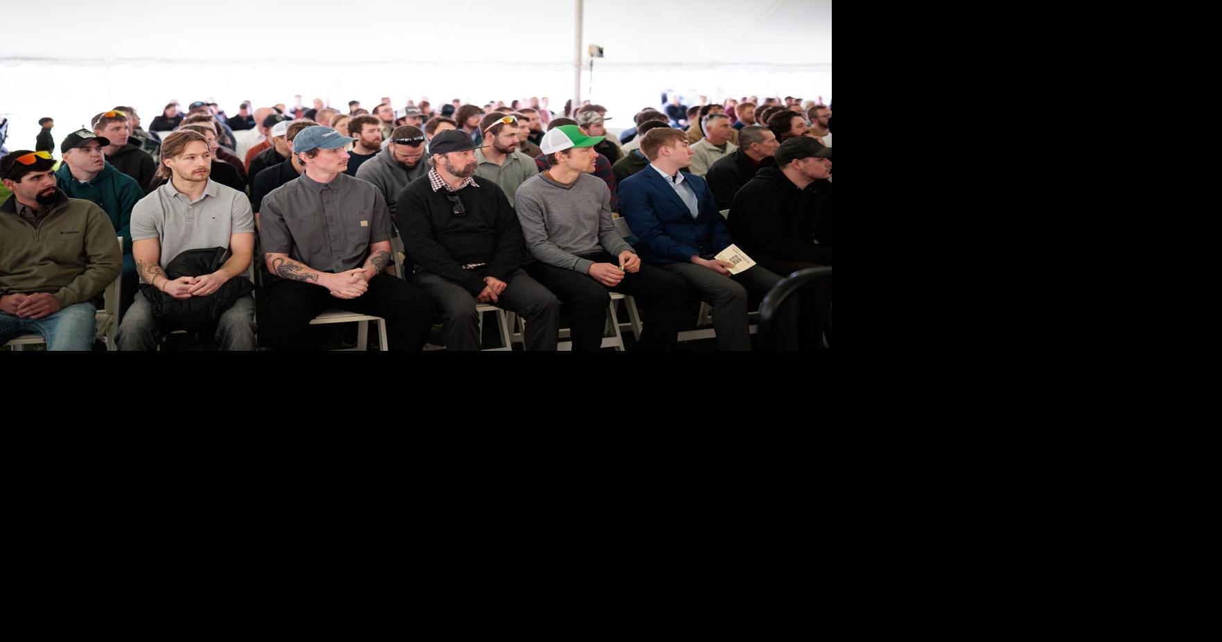 Vermont State University graduates 188 plumbers, electricians ...