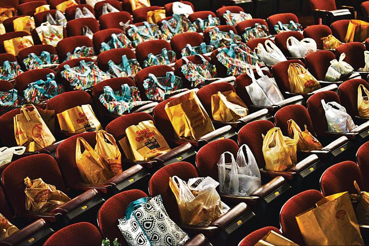 Another successful year loading the Latchis | Local News | reformer.com