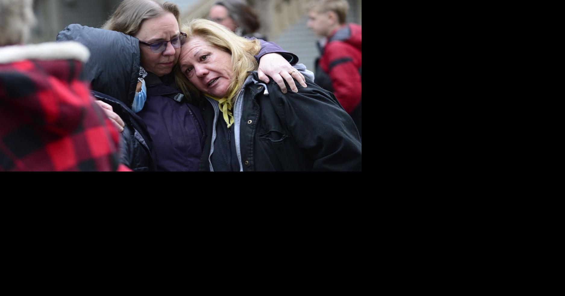A vigil to remember Leah Rosin-Pritchard | Local News | reformer.com