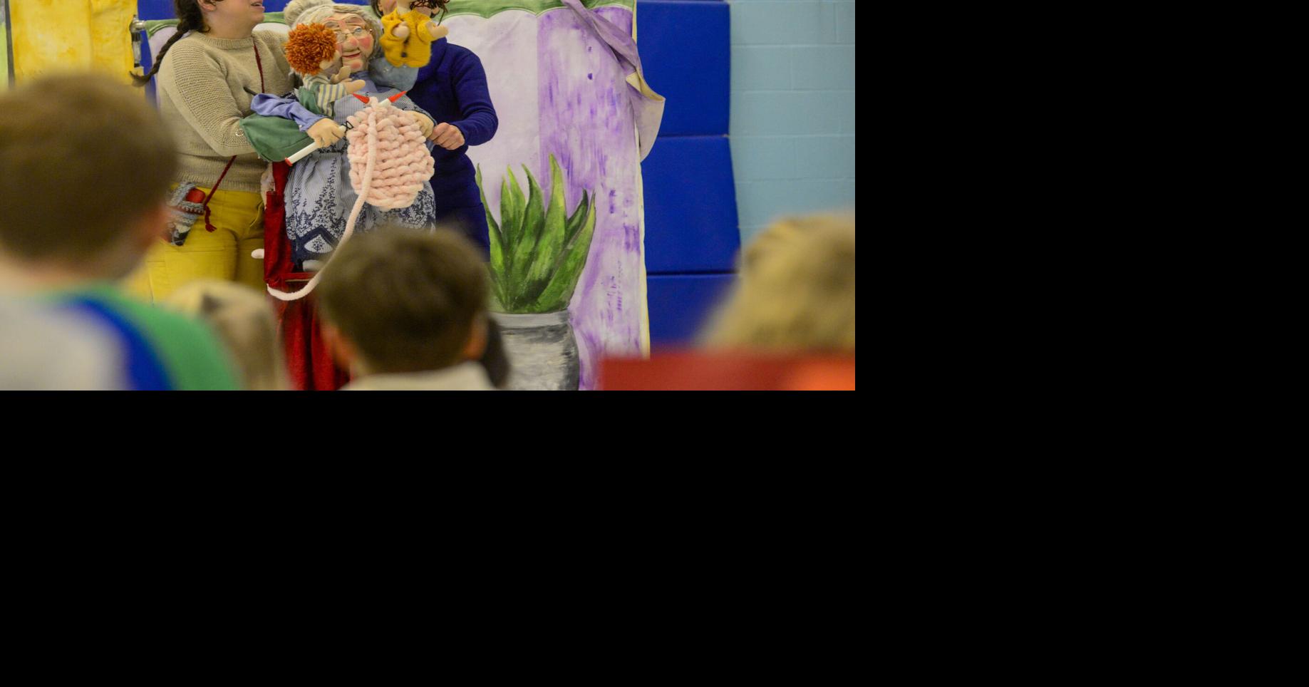 A show for the children | Local News | reformer.com