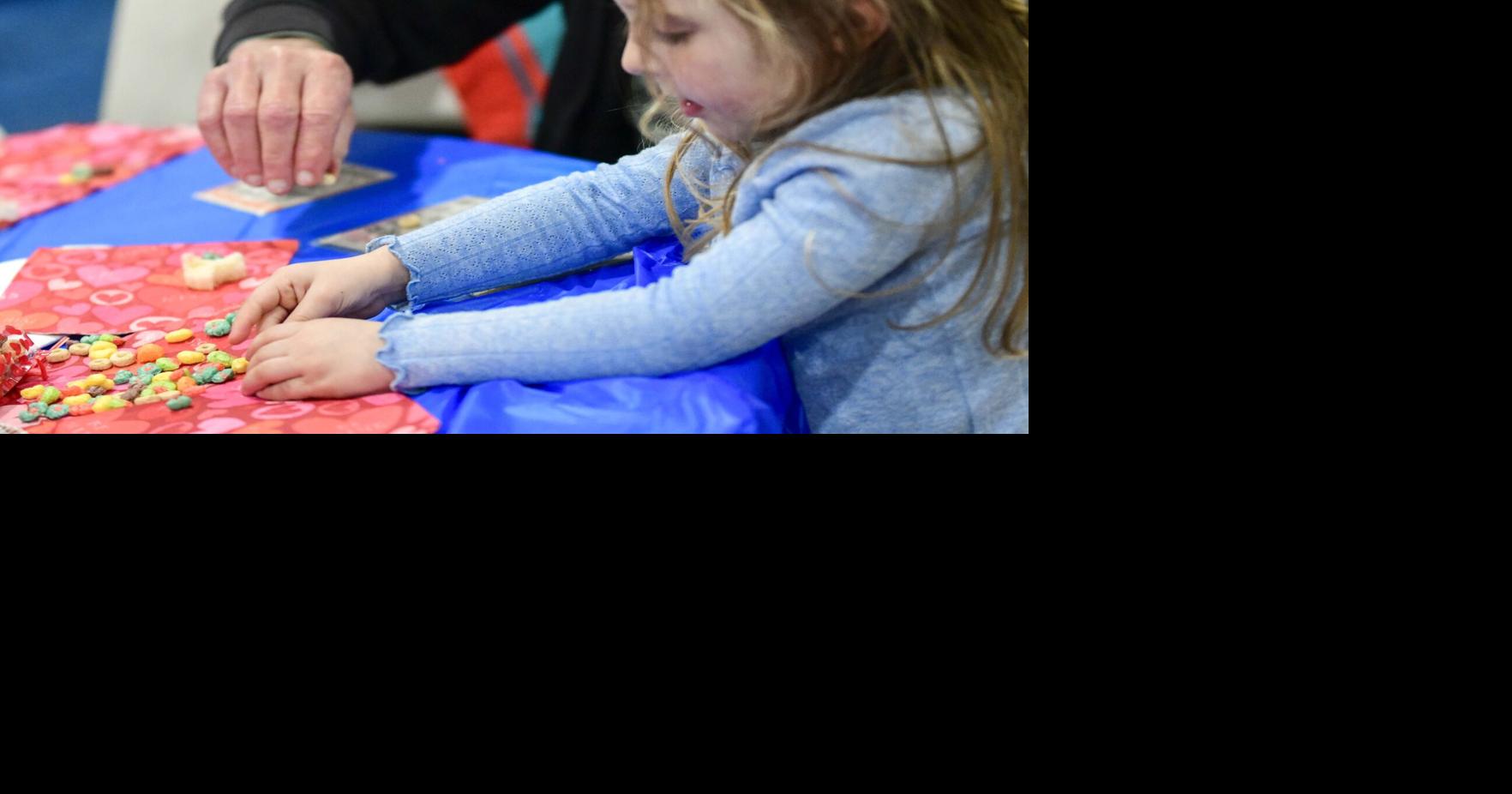 A sweet game of bingo | Local News | reformer.com