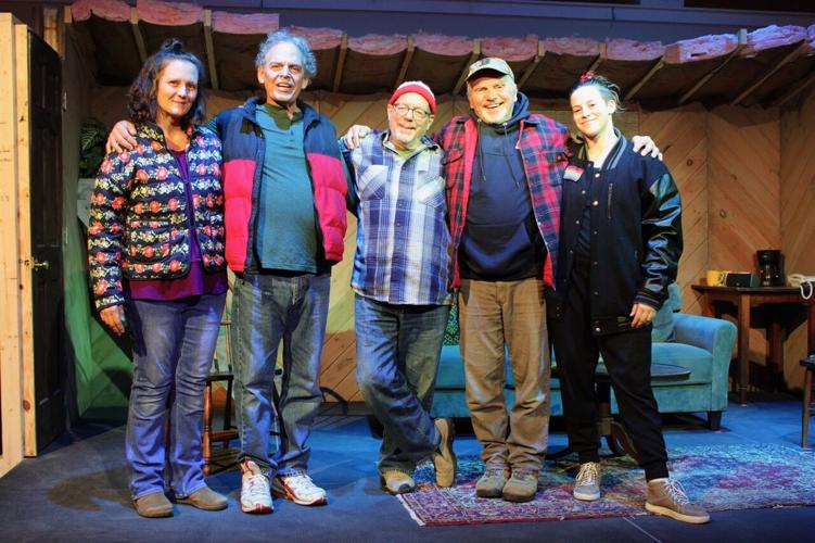 'Swamped' explores compassion in red, blue country | Entertainment ...