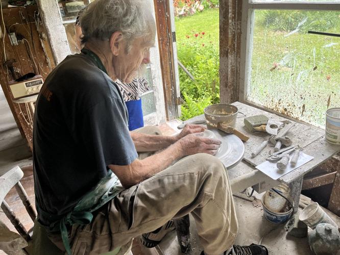 Pottery fired for all to see on Rock River Artists tour | Local News ...