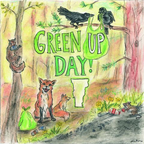 Green Up Day is all about community | Local News | reformer.com