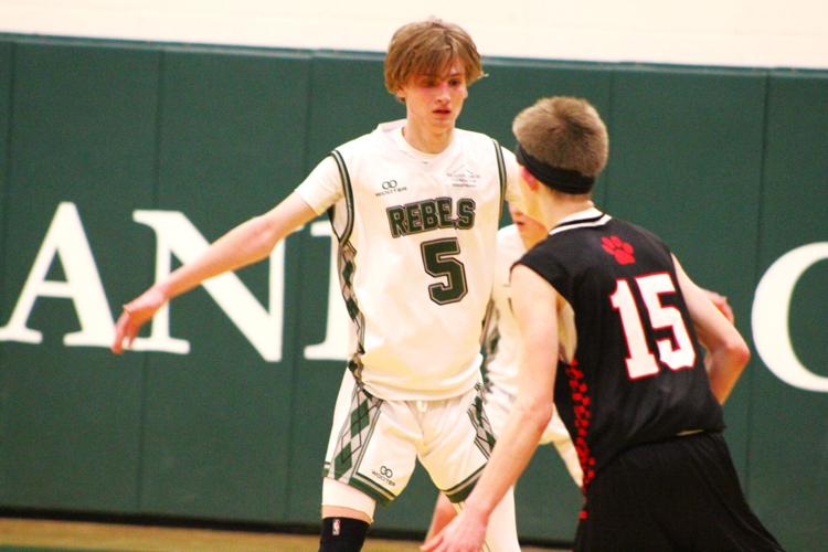 Strong second half powers Wildcats past Rebels | Sports | reformer.com