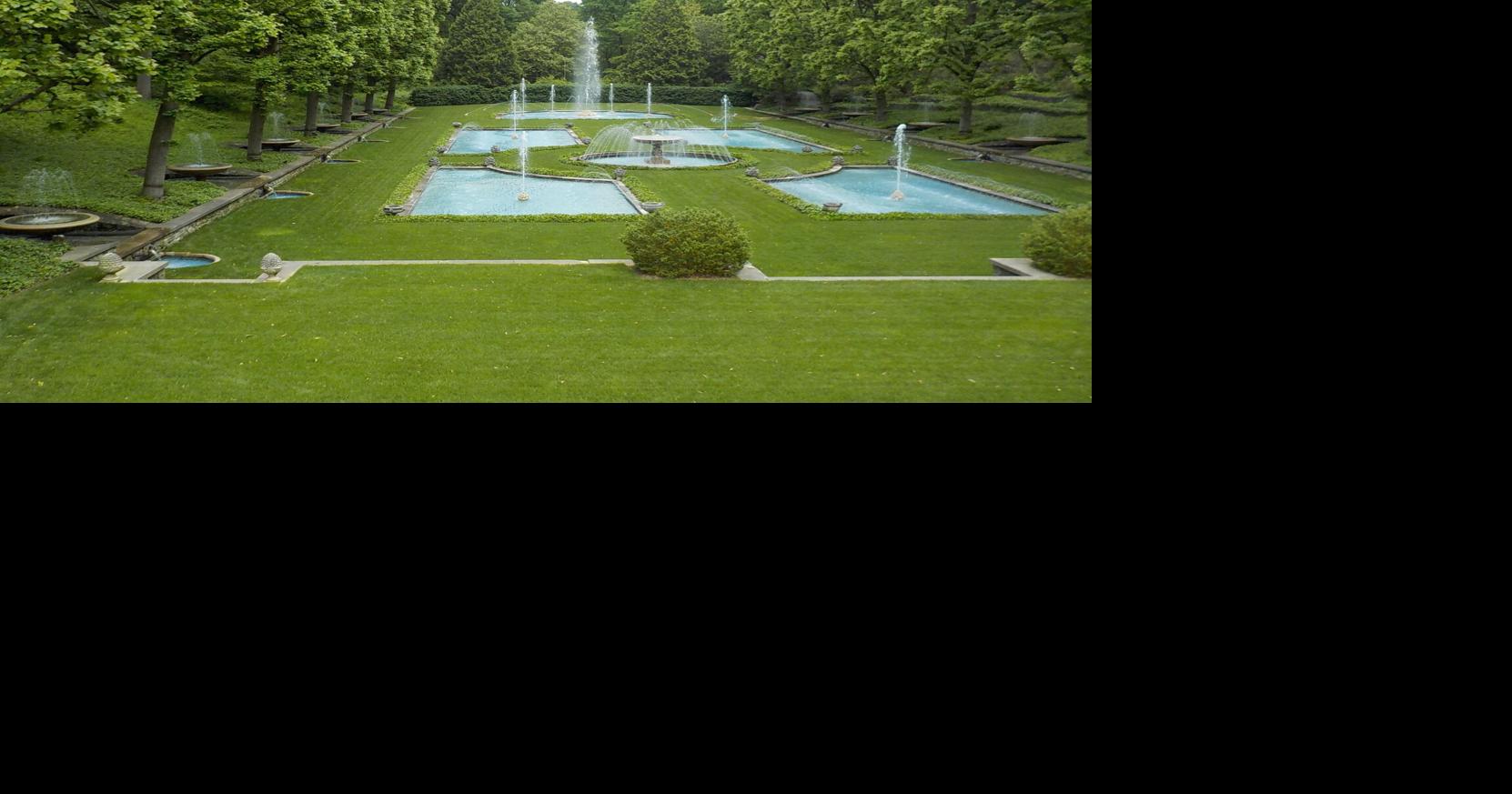 Henry Homeyer | Notes from the Garden: Learning from other gardens ...