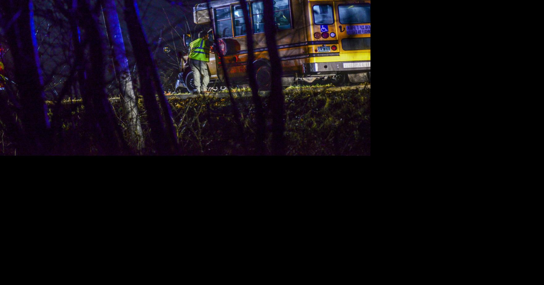 DUI leads to school bus crash | Local News | reformer.com