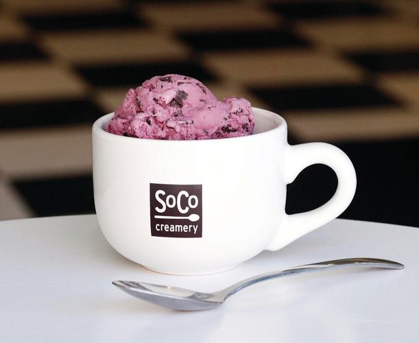 What's the secret behind the flavors at SoCo Creamery? | Entertainment ...
