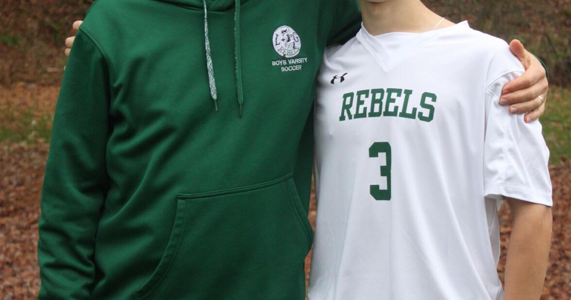 Chris, Riley Barton share soccer love | Sports | reformer.com