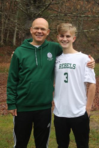 Chris, Riley Barton share soccer love | Sports | reformer.com