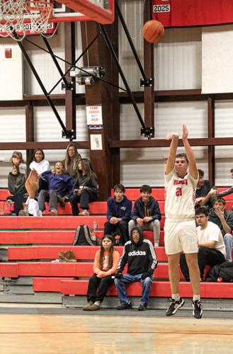 Brown's late game heroics lead Wildcats to wild win over Woodstock ...