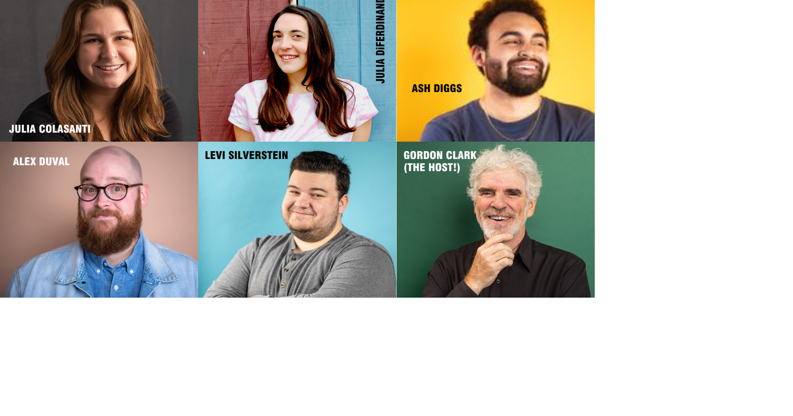 Comedy All-Stars back at Next Stage on Friday | Entertainment ...