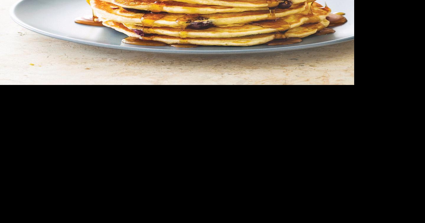 A classic brunch starts with a stack of airy pancakes | Entertainment ...