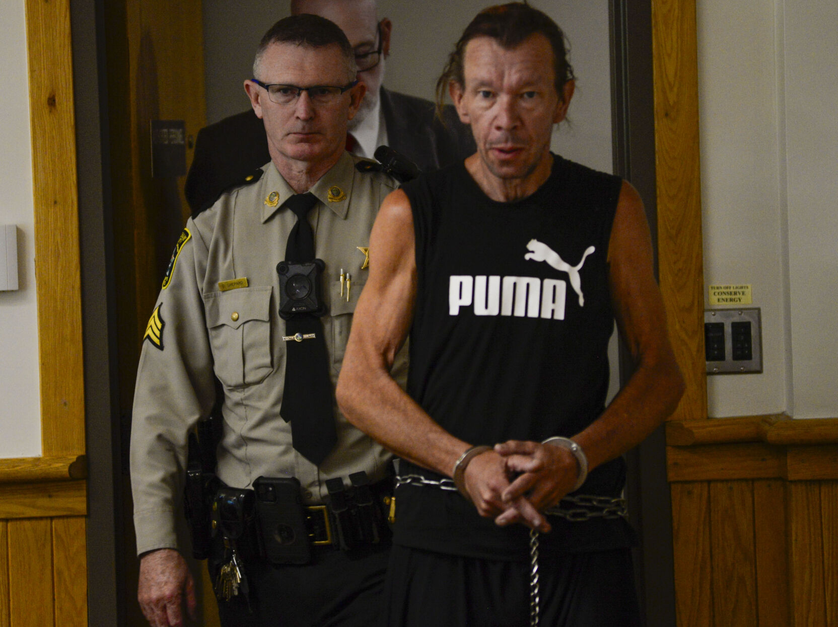 Oja found competent to stand trial, his attorney to seek another exam ...