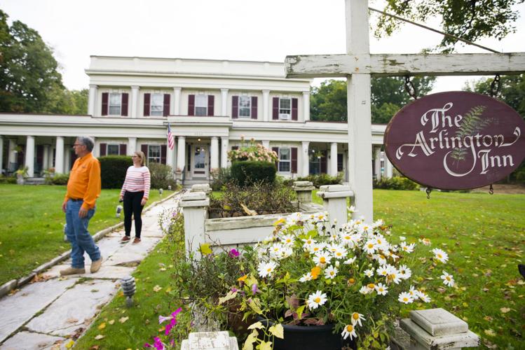 The Arlington Inn has new owners, plans to expand offerings | Business ...