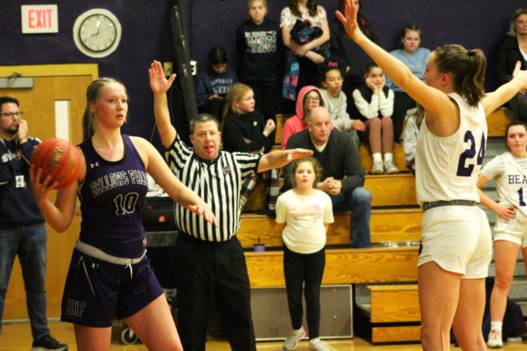Strong third quarter lifts Bellows Falls over Brattleboro | Sports ...