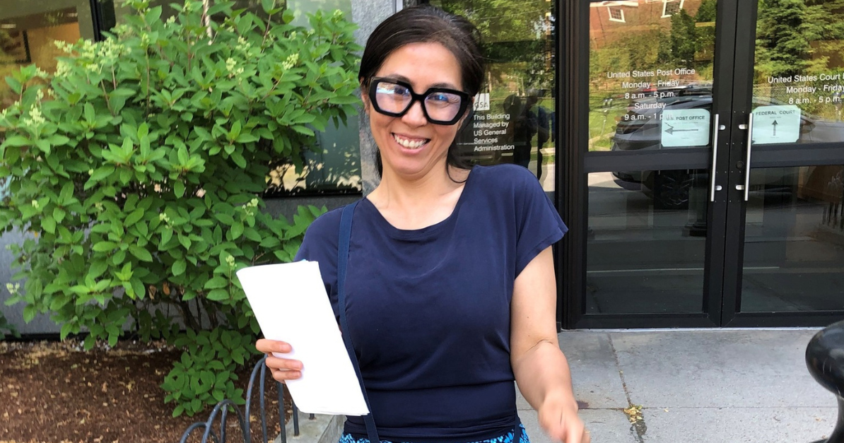 Judge takes Alison Gu case under advisement | State | reformer.com