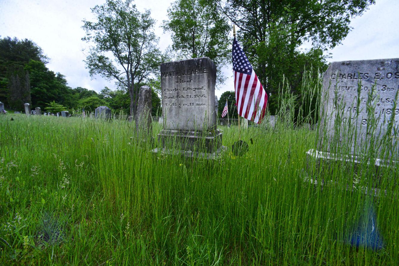 Town says cemetery mowing problems resolved, for now | Local News ...