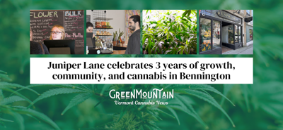 Juniper Lane celebrates 3 years of growth, community, and cannabis in ...