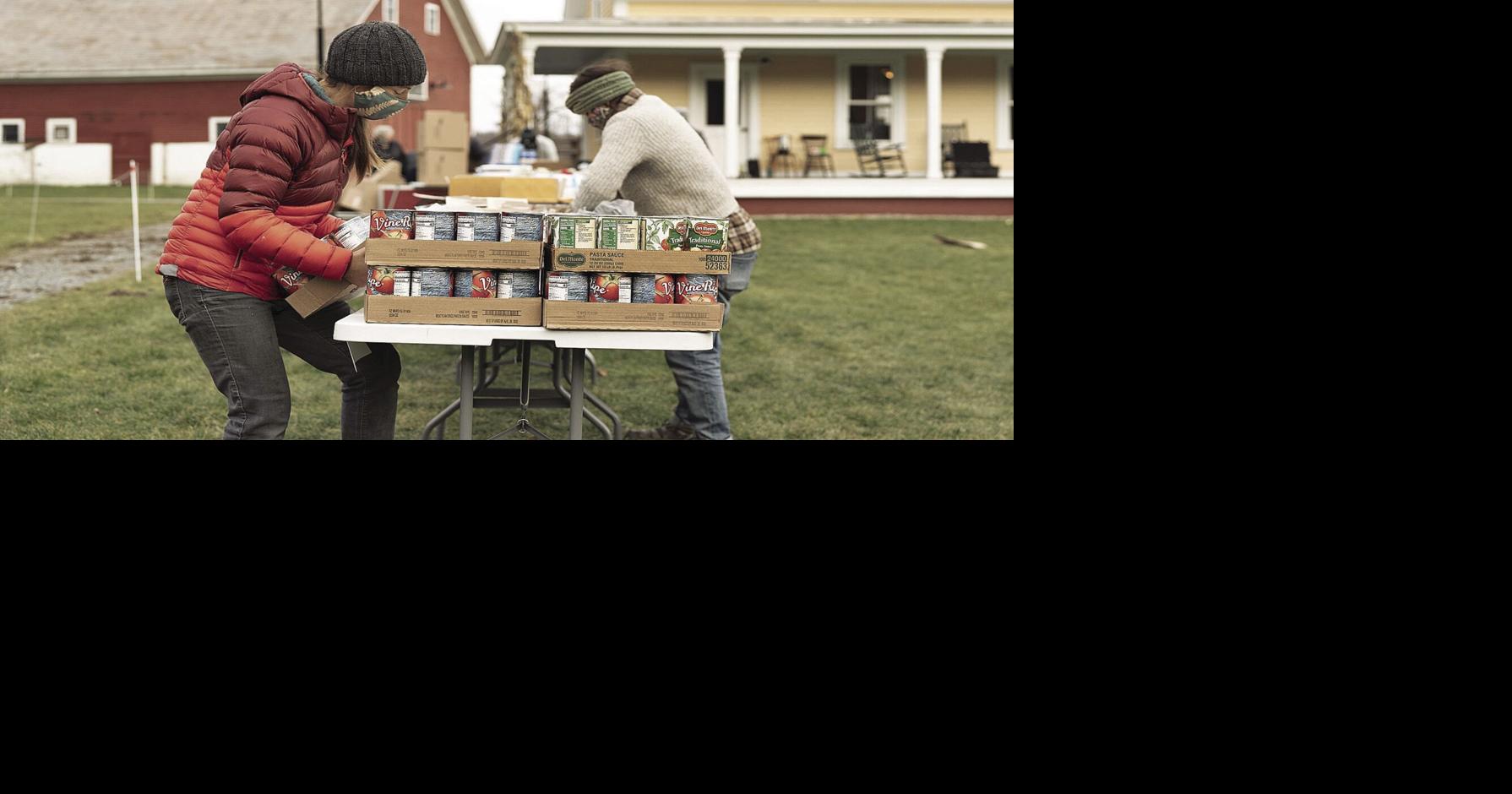 Holiday Food Boxes bring essentials and cheer to local families ...