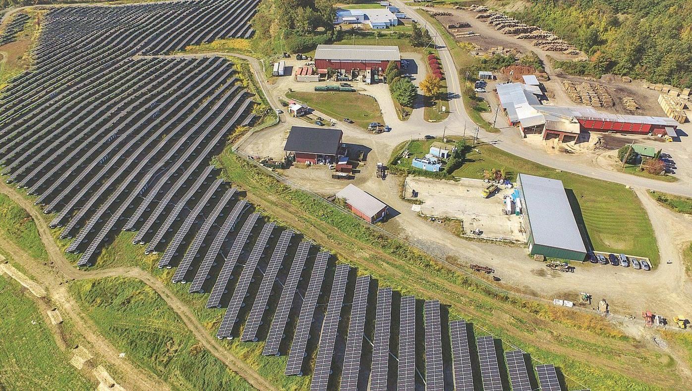 Landfill solar array has new owner | Local News | reformer.com