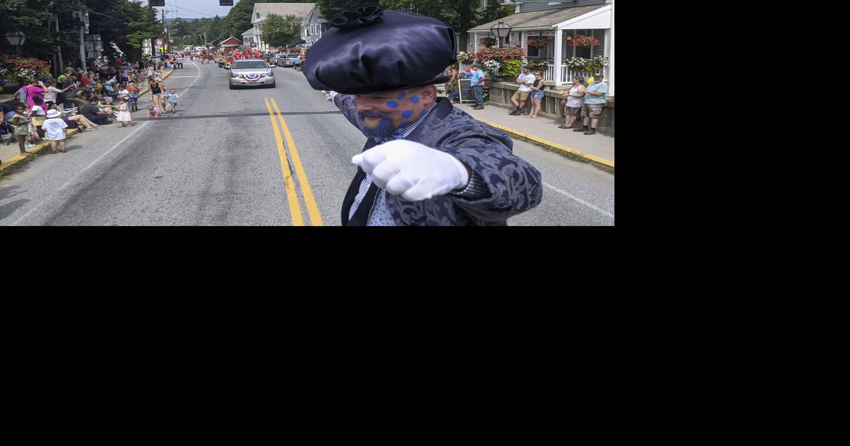 A great day for a parade | Local News | reformer.com
