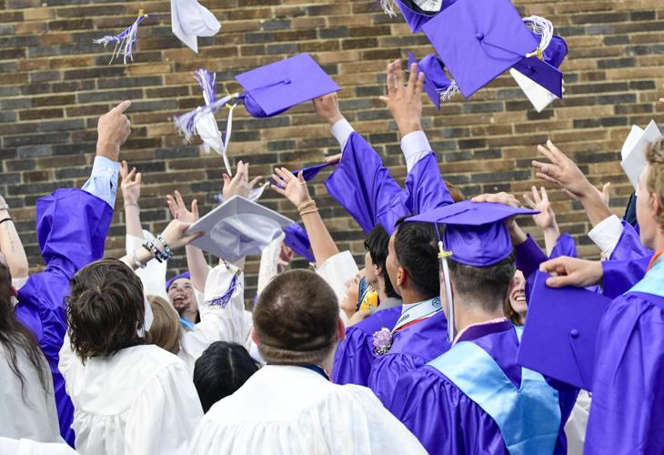 PHOTOS: Bellows Falls' Class of 2026 | Multimedia | reformer.com