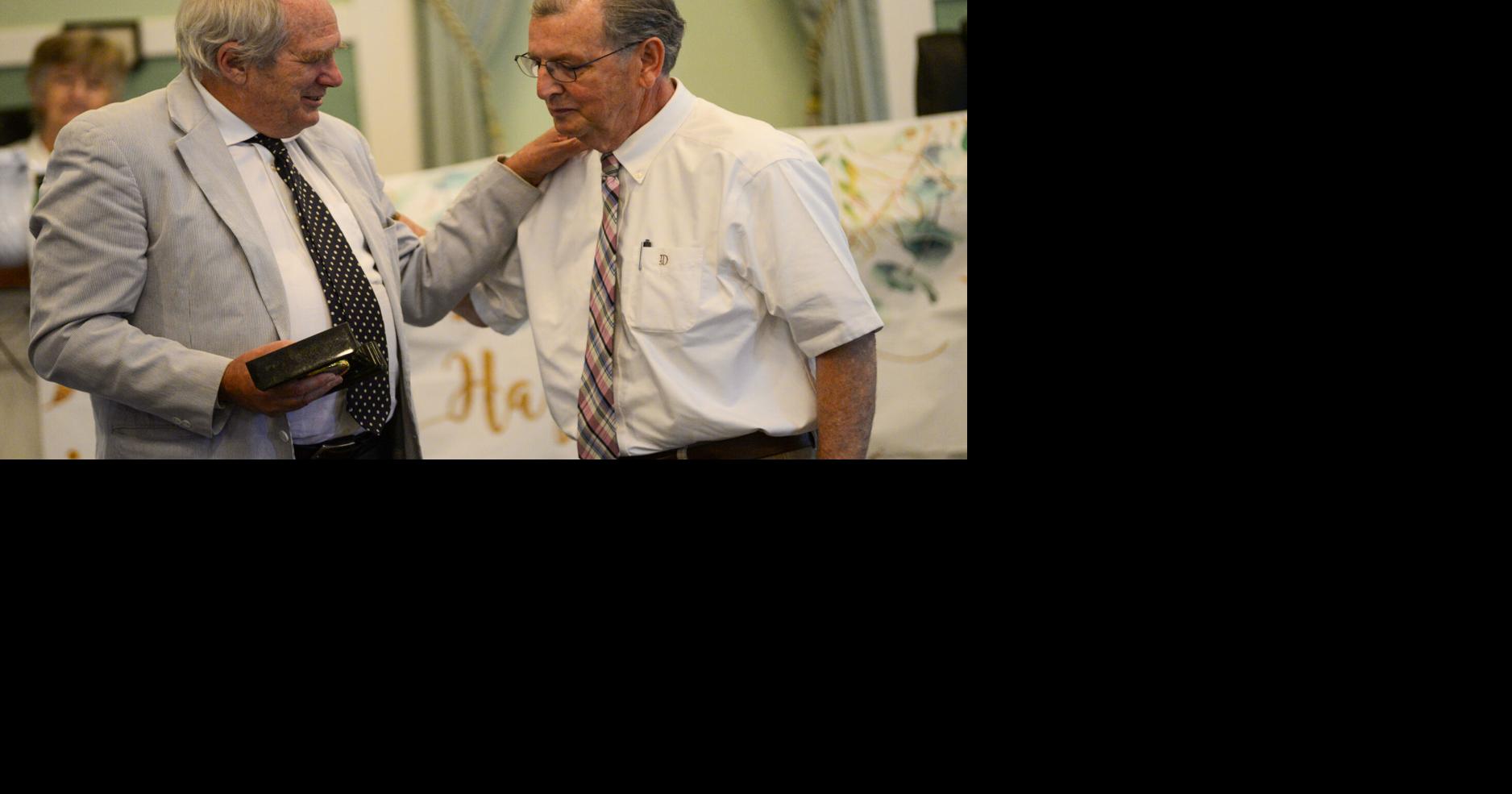 Tom Durkin, 'the happiest judge in America,' retires from Environmental ...