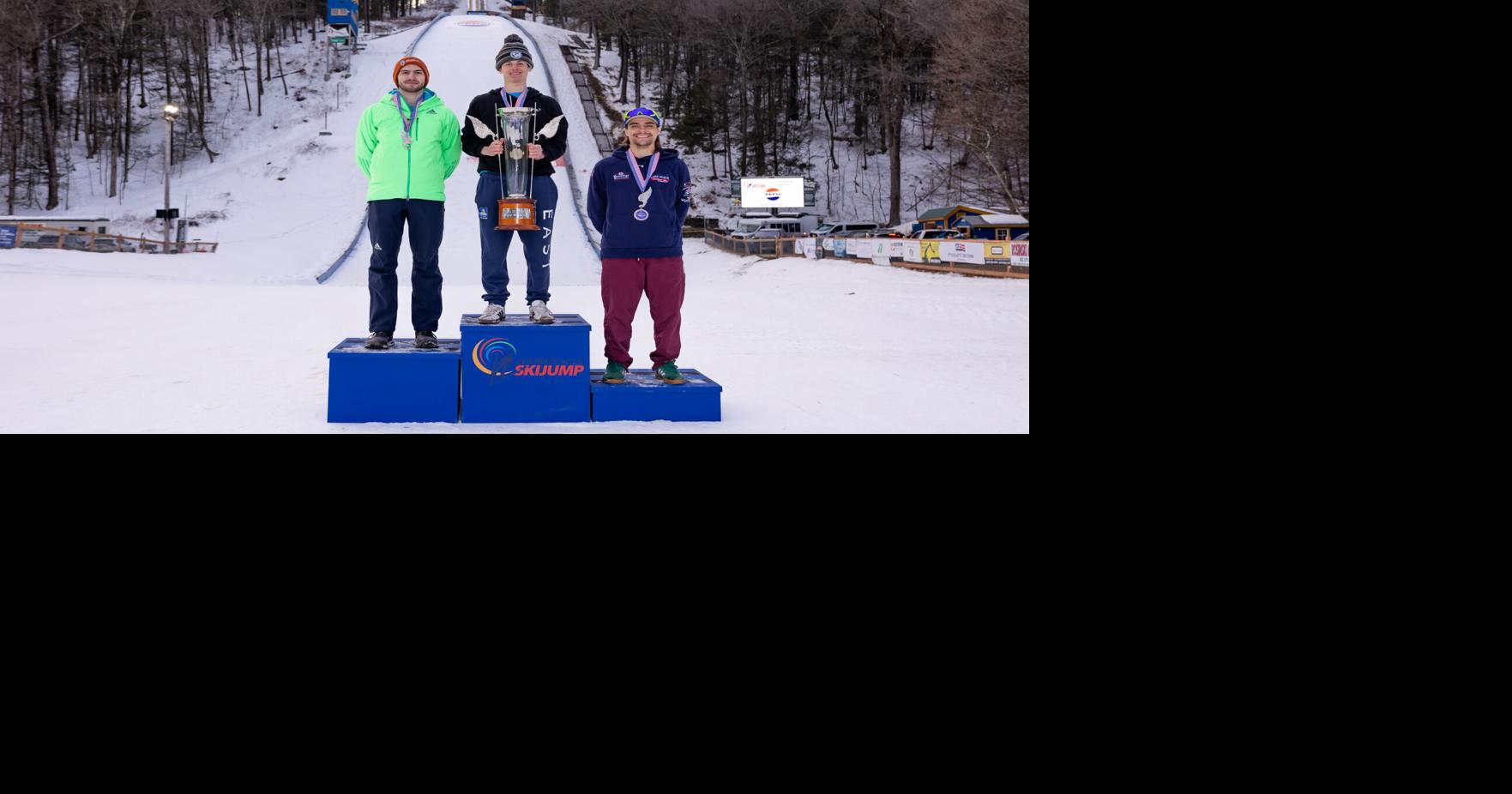 Henry Loher captures Winged Trophy at 104th Harris Hill Ski Jump ...