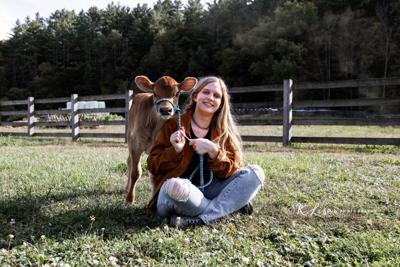 Kory Hallock named Elks Student of the Month | Education | reformer.com