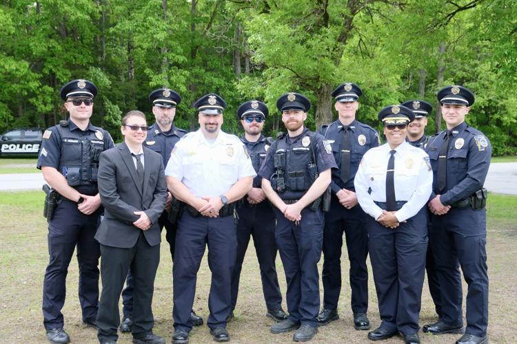 New officers join the Brattleboro ranks | Local News | reformer.com