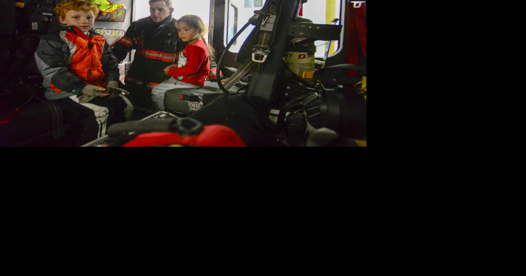 Rockingham fire departments consolidation meeting turns hot | Local ...