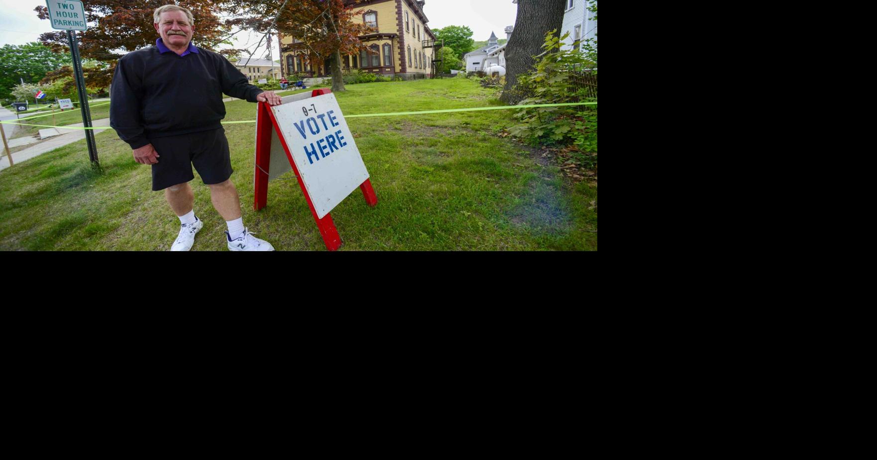 Obuchowski elected Bellows Falls village president in a landslide ...