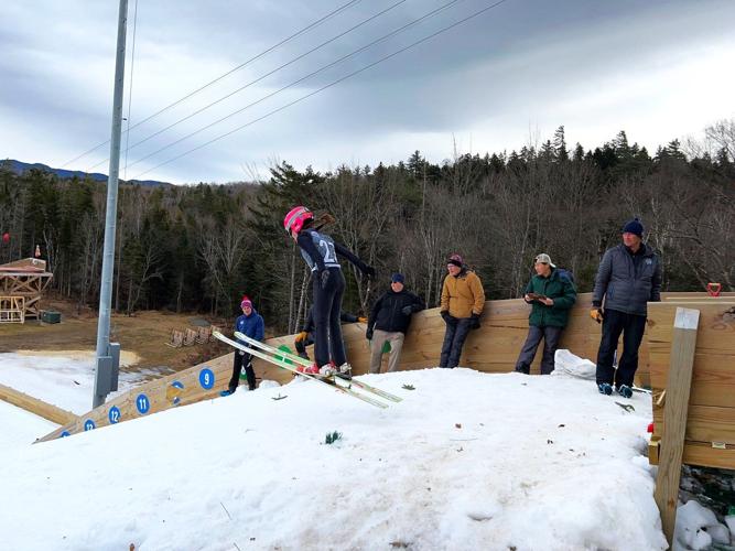 Local ski jumpers compete at Norwegian Open | Sports | reformer.com