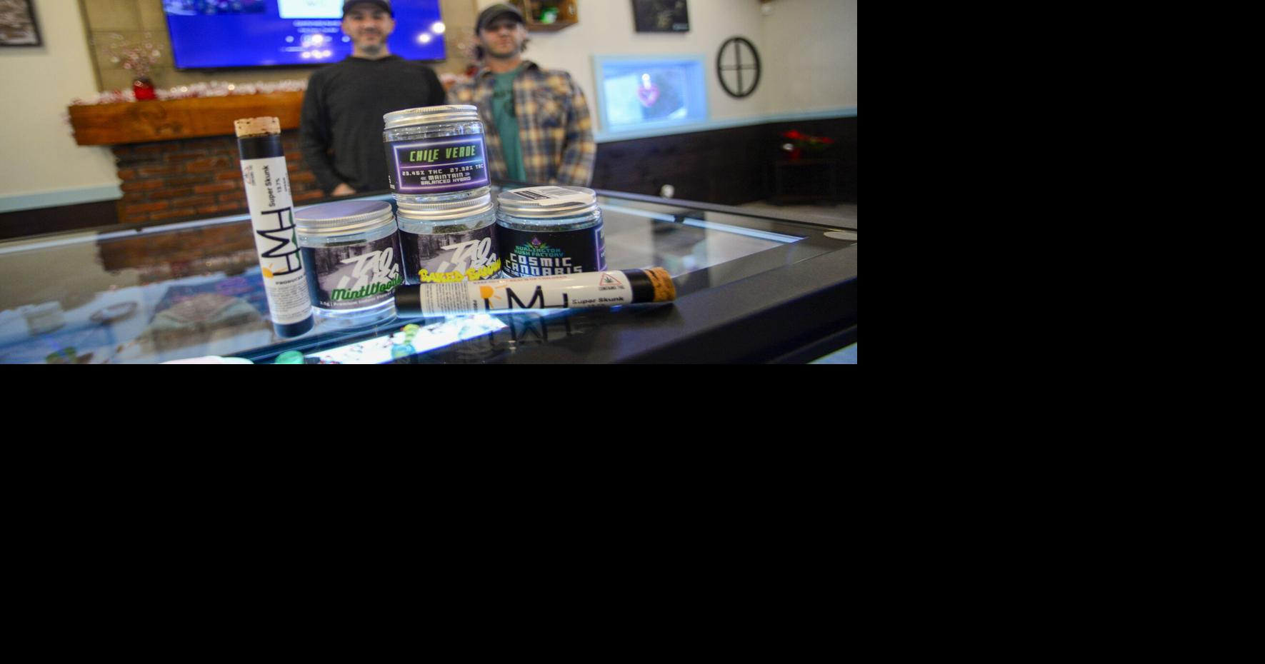 Green Peak Dispensary seeks to spotlight Southern Vermont ...