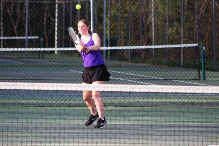 Four Bellows Falls girls tennis players earn SVL honors | Sports ...