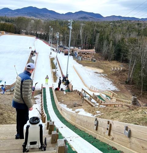 Local ski jumpers compete at Norwegian Open | Sports | reformer.com