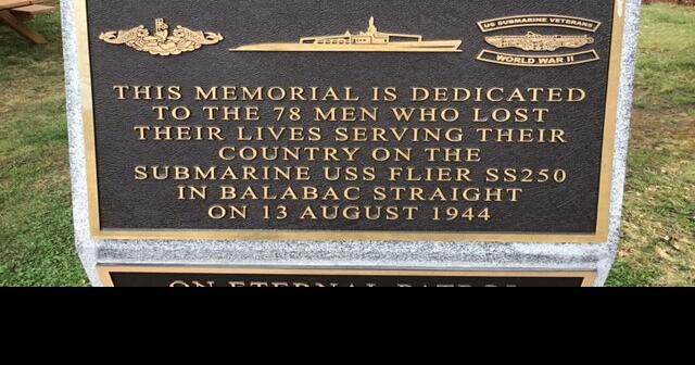 Remembering the lost submariners of the USS Flier | State | reformer.com