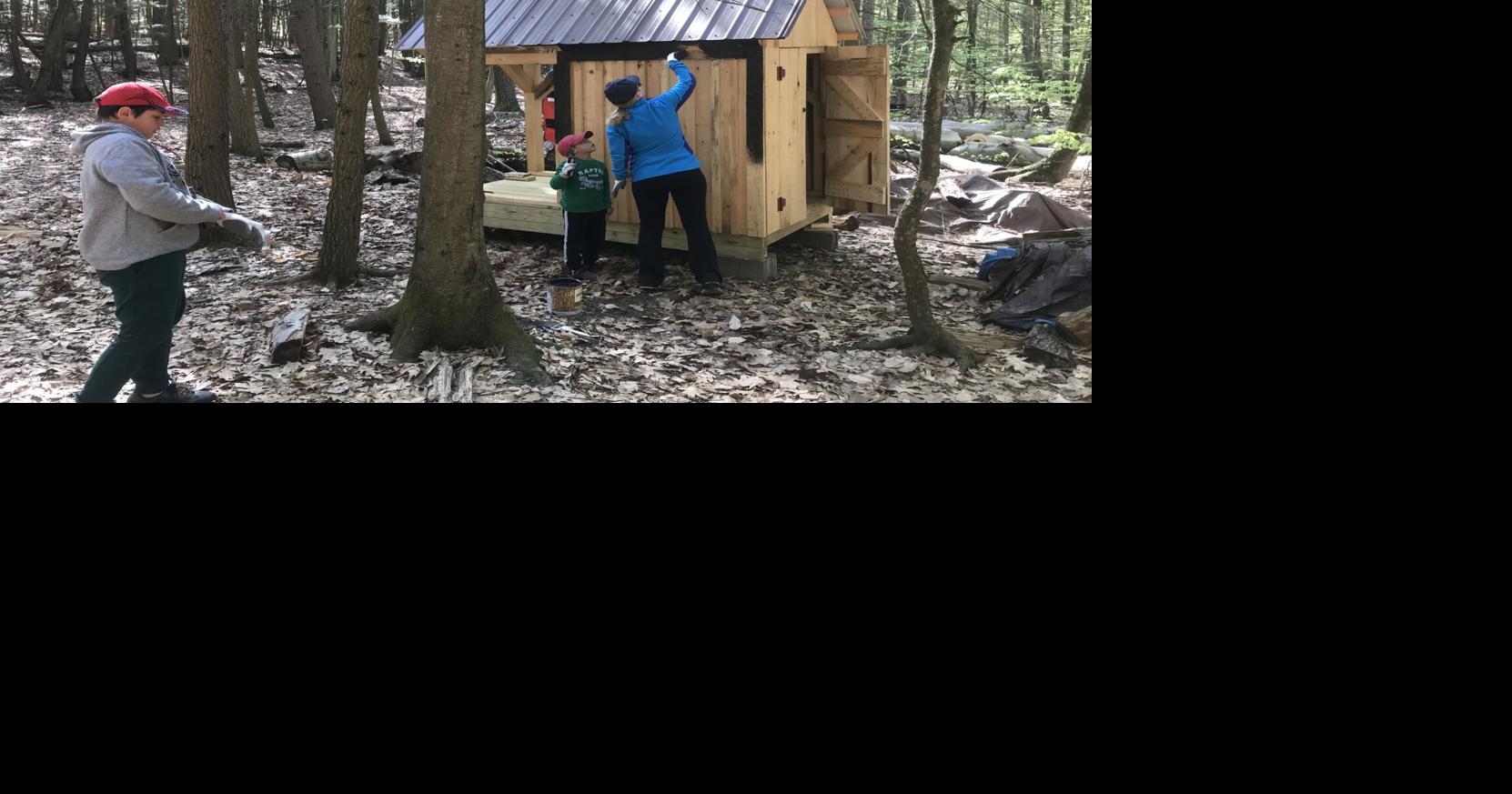 Green Mountain Conservation Camp offers ‘Workcation’ weekends ...