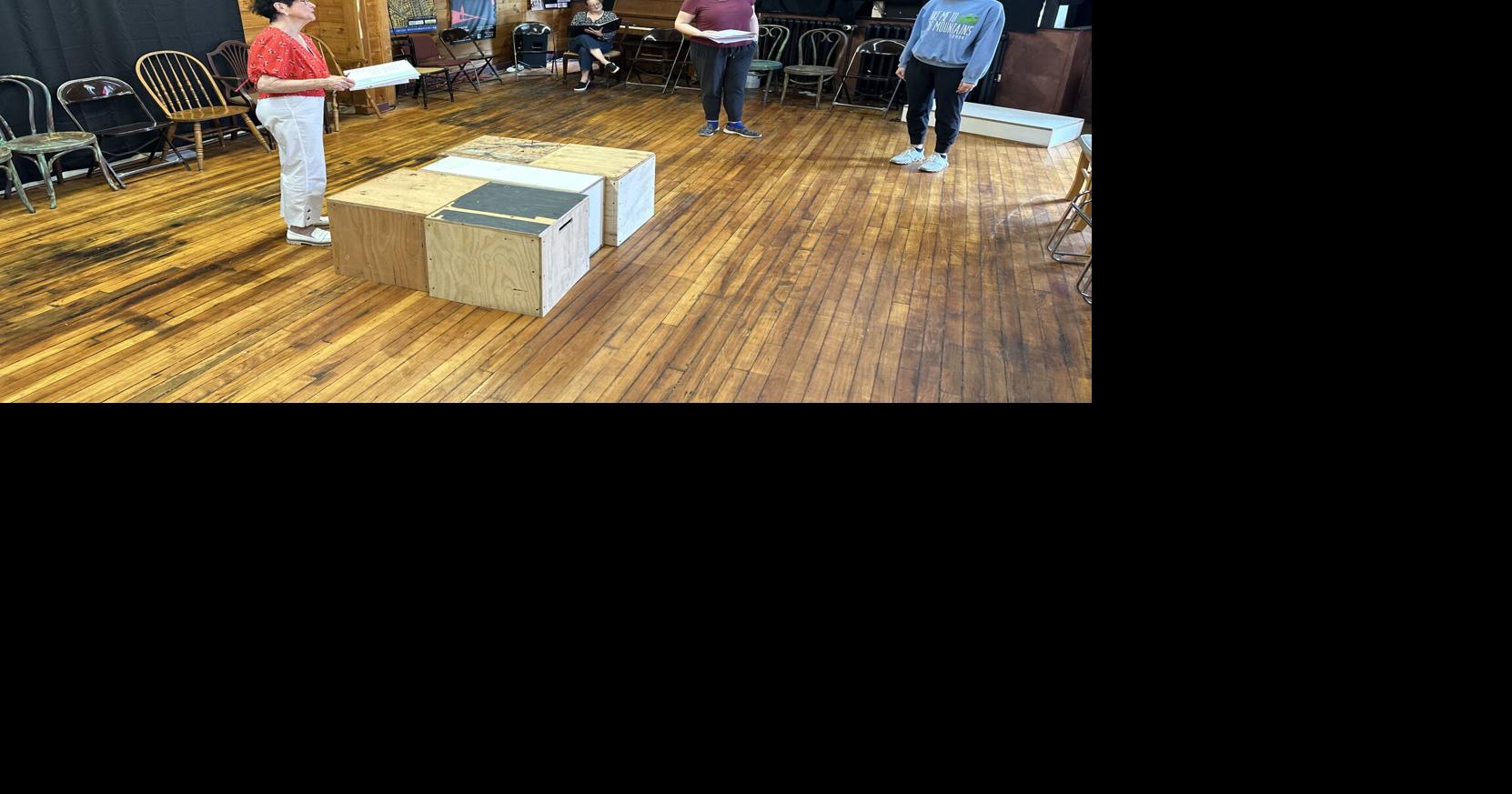 Erik Gernand: 'Year One' at Wild Goose Players a play without villains ...