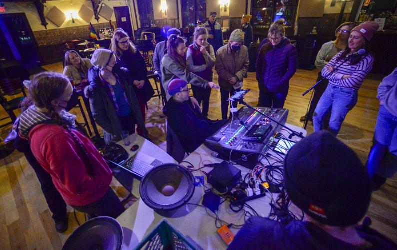 Stone Church presents next season of Grrrls 2 the Front | Entertainment ...