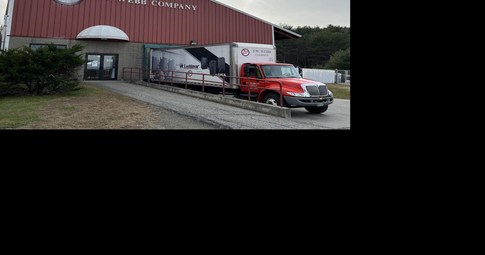 F.W. Webb Co. plans buildout in Brattleboro | Business | reformer.com