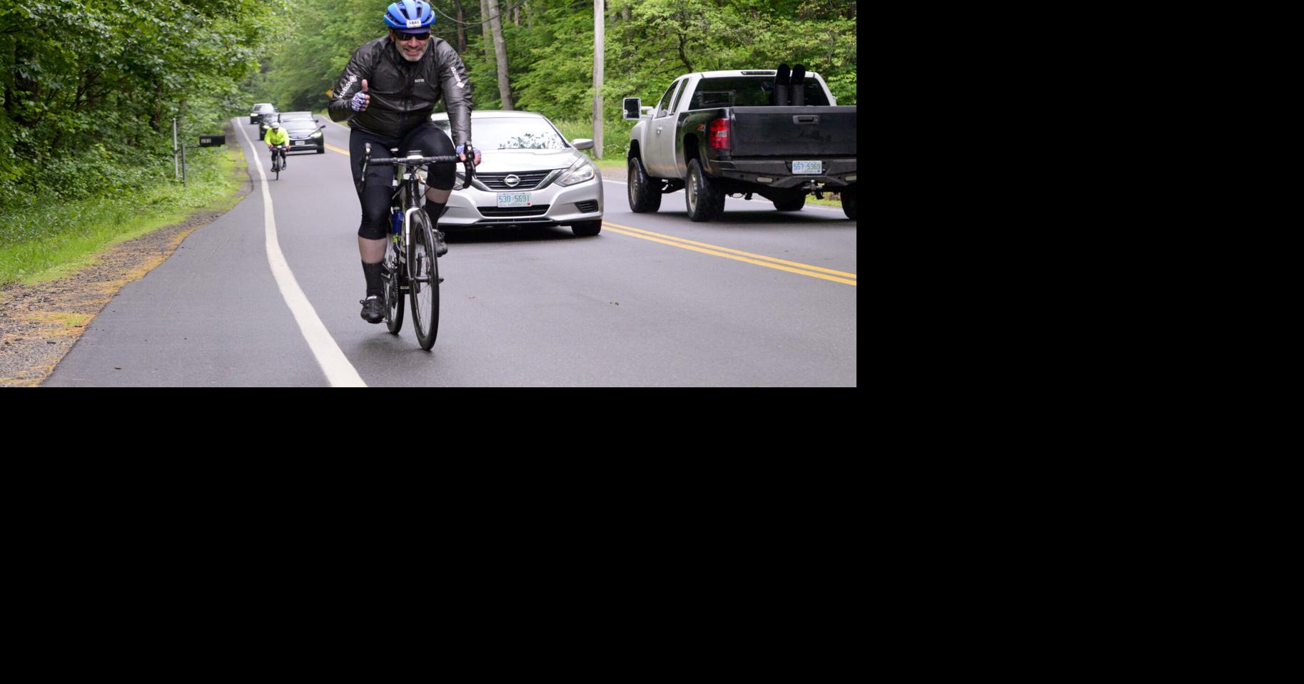 PHOTOS: B2VT Bike Ride | Multimedia | reformer.com