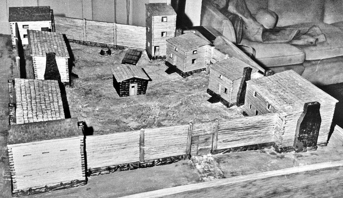 The Fort Dummer Park that almost was | Community-news | reformer.com