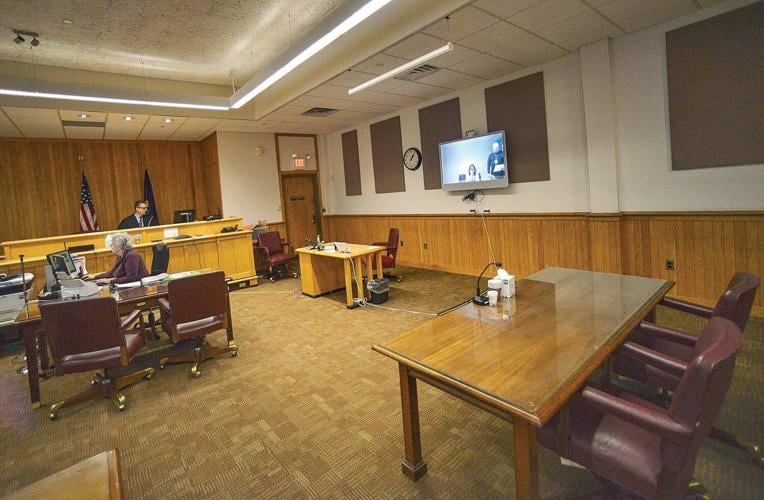 State struggles with return to jury trials | Local News | reformer.com