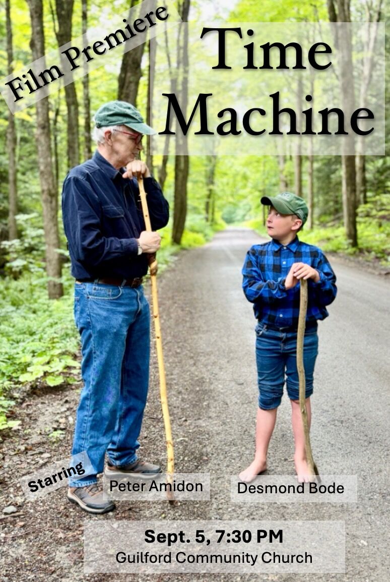 Film premiere of 'Time Machine' to be held Sept. 5 | Entertainment ...