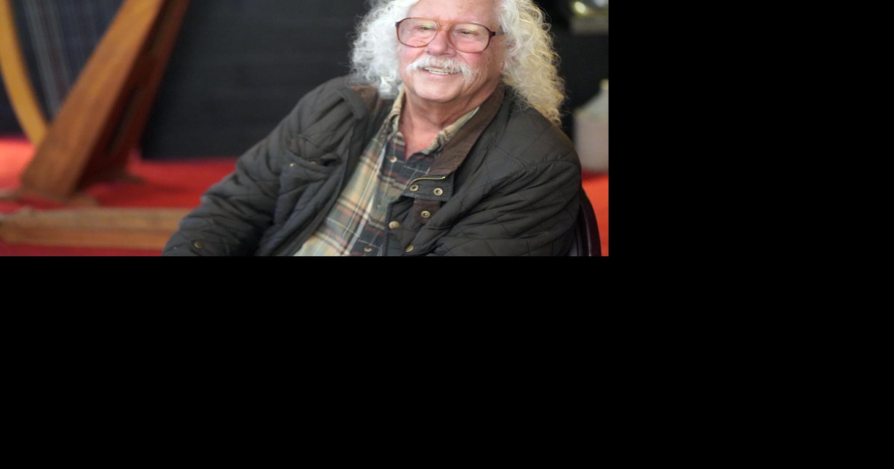 Folk singer Arlo Guthrie speaks of stroke, recovery and what lies ahead ...