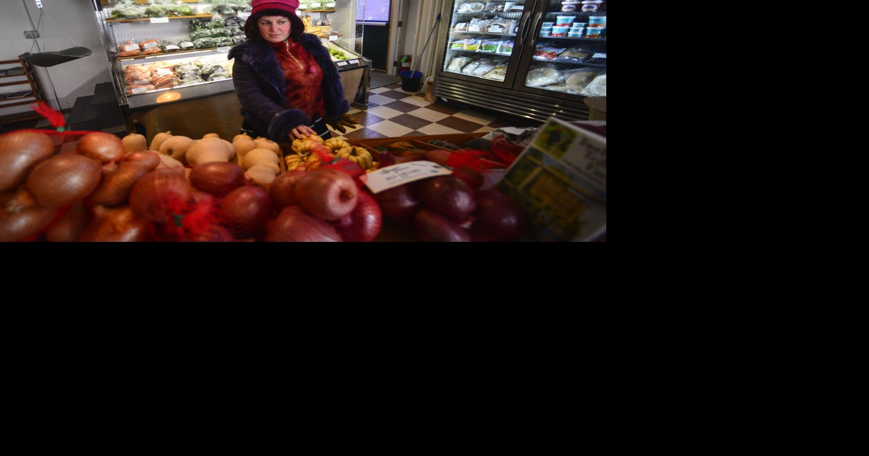 Common Sense Store offers fresh salad mix, locally made products ...